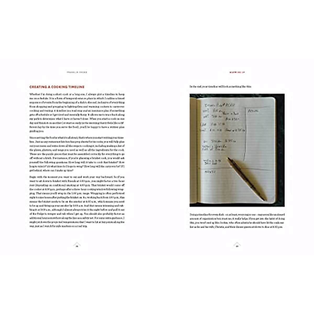 Franklin Smoke: Wood. Fire. Food. [A Cookbook]