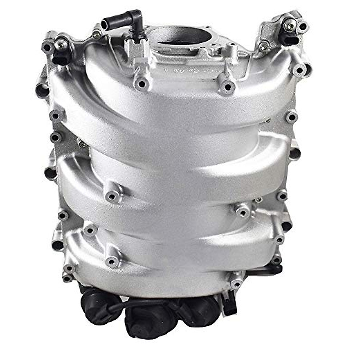 Upgraded Intake Engine Manifold Assembly Compatible with Mercedes-Benz C350 CLS350 SLK280 ML350 R350 E350 Replaces OE# A2721402401 2721402401 272 140 24 01