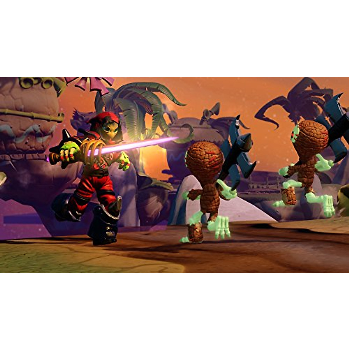 Skylanders Imaginators Cursed Tiki Temple Adventure Pack - Not Machine Specific