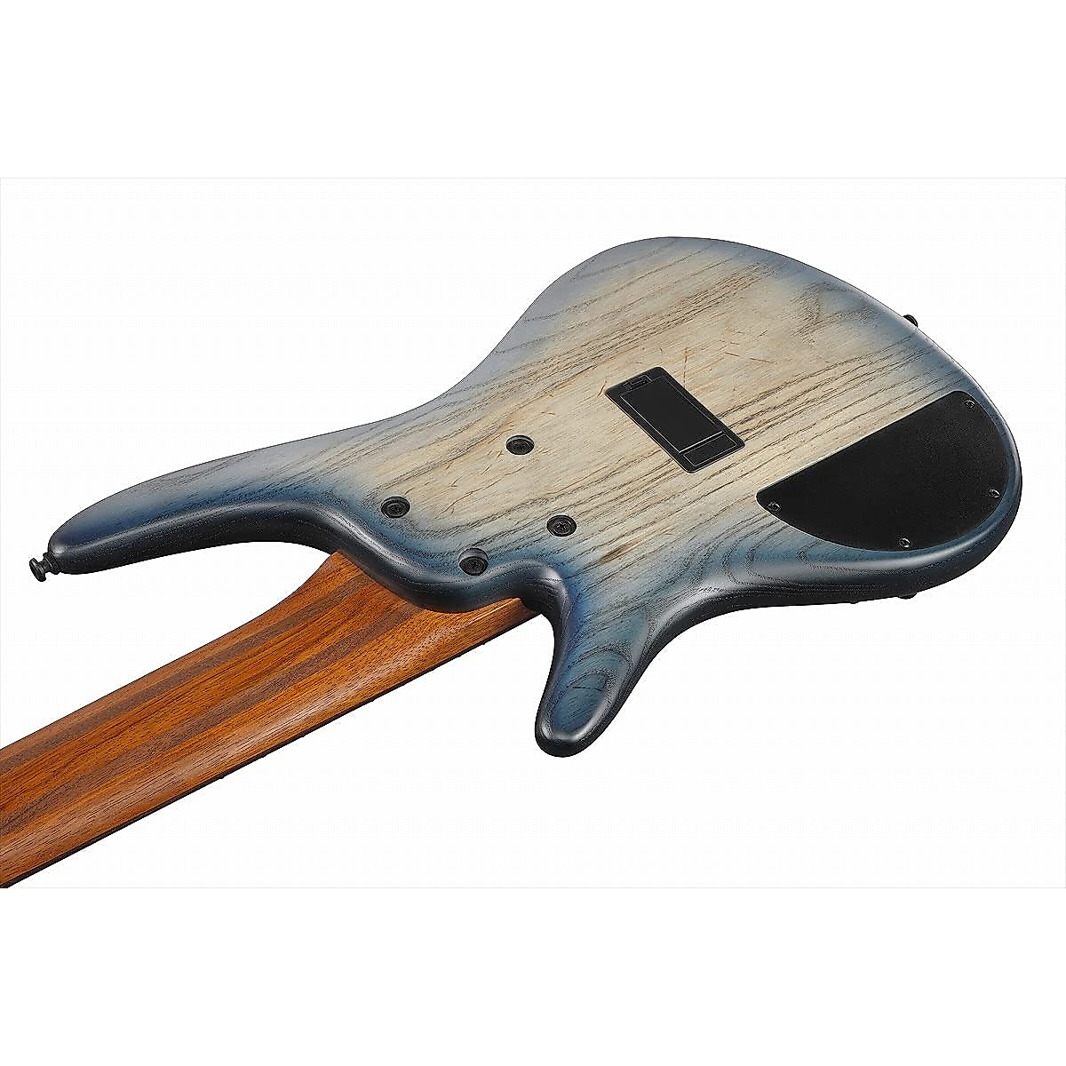 Ibanez Standard SR606E Bass Guitar - Cosmic Blue Starburst Flat