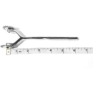 Wartenberg Neuro Pinwheel Stainless Steel 2 Head - Strong Pinwheel