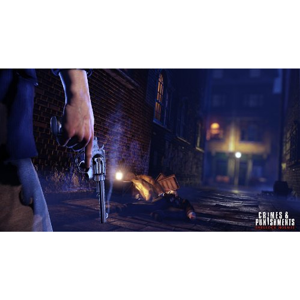 Sherlock Holmes: Crimes & Punishments - Xbox One