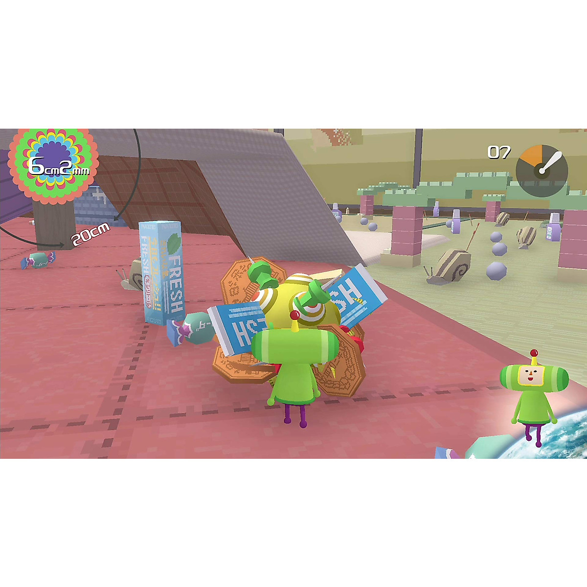 Katamari Damacy REROLL - Xbox One