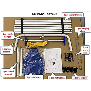 Stylish Baby Door Jumper Set with Hanging Shelf Adjustable Toddler Baby Bouncer Baby Toys…