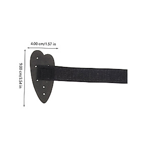 ORFOFE 1Set Dog Ear Tape for Puppy Ear Support Standing Tape for Dog Ears Pet Accessory for Puppies for Ear Molding and Erecting Ears