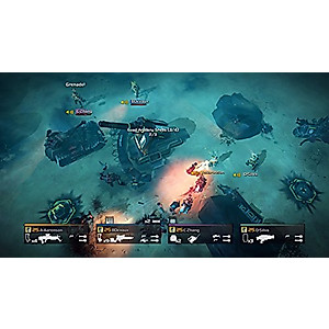 Helldivers Super Earth Edition - PlayStation 4