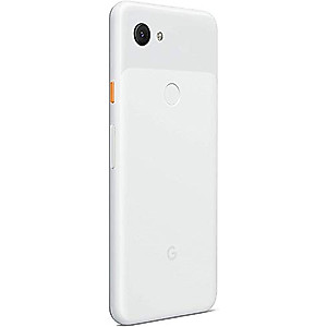 Google Pixel 3A 64GB T-Mobile- Clearly White (Renewed)
