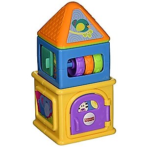Fisher-Price Growing Baby Activity Home