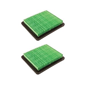 Eopzol 69-347 Filter Replacement for 17211-ZL8-000 17211-ZL8-003 17211-ZL8-023 for Honda F220 A/B S/N FAAJ-1050001 Tillers GC160LA DHAF S/N GCAHA-3599750 for Cub Cadet JS1150 CC189, 2-Pack