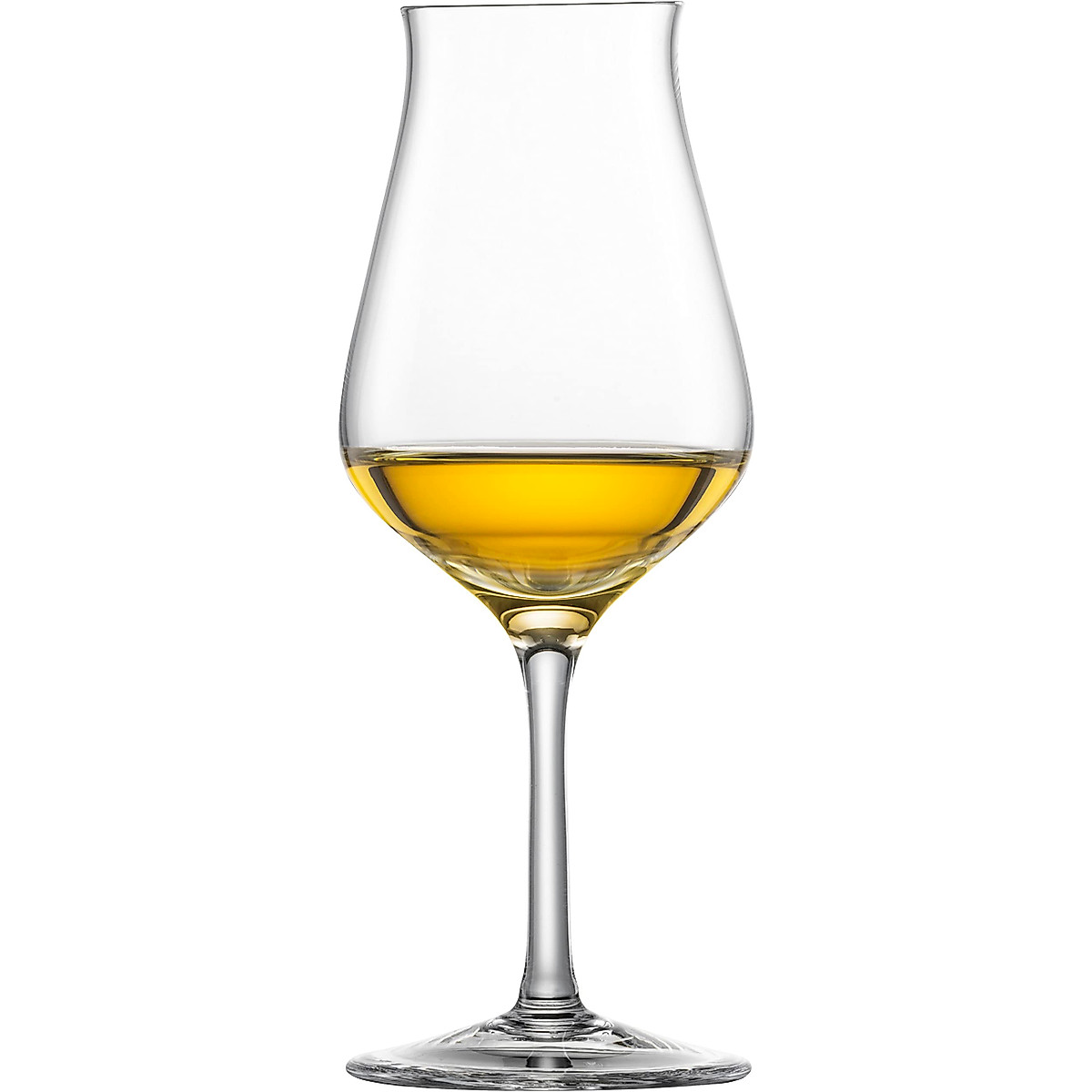 Eisch Malt-Whisky Nosing Glasses Set of 2 – Handcrafted Crystal Glass with Aroma Lids - for Single Malt & Blended Whisky - Gift Tube Packaging - Dishwasher Safe - Made in Germany