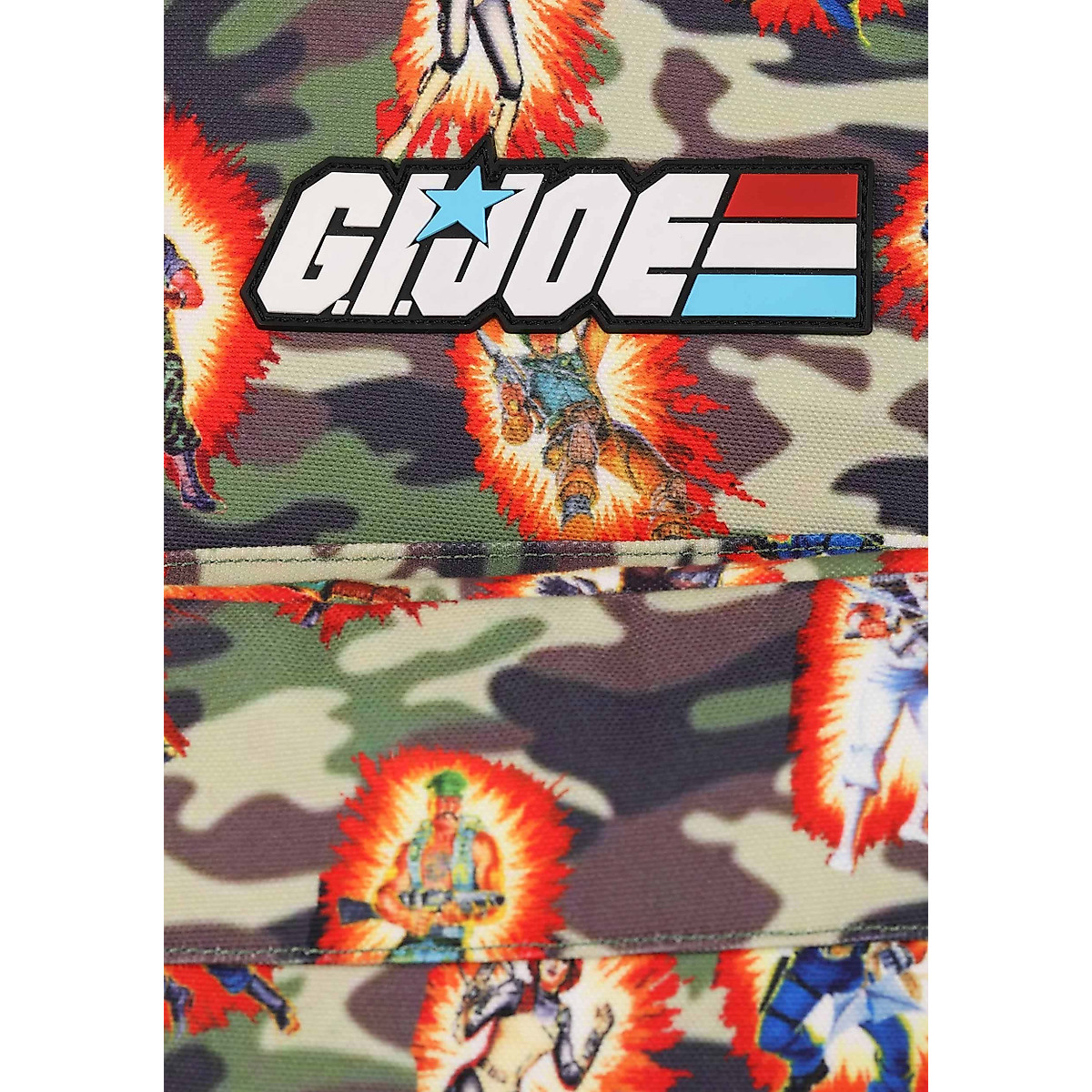FUN.COM GI Joe Backpack - ST
