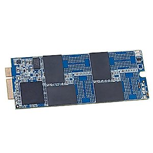 OWC 1TB Aura Pro 6G 3D NAND Flash SSD Compatible with 2012 to Early 2013 MacBook Pro with Retina Display