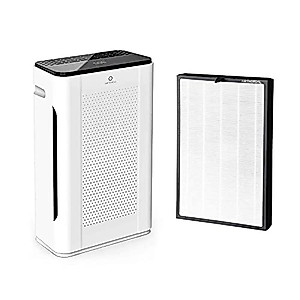 Airthereal Bundle | APH260 Air Purifier and 1-pack Spare Replacement Filter, Pure Morning