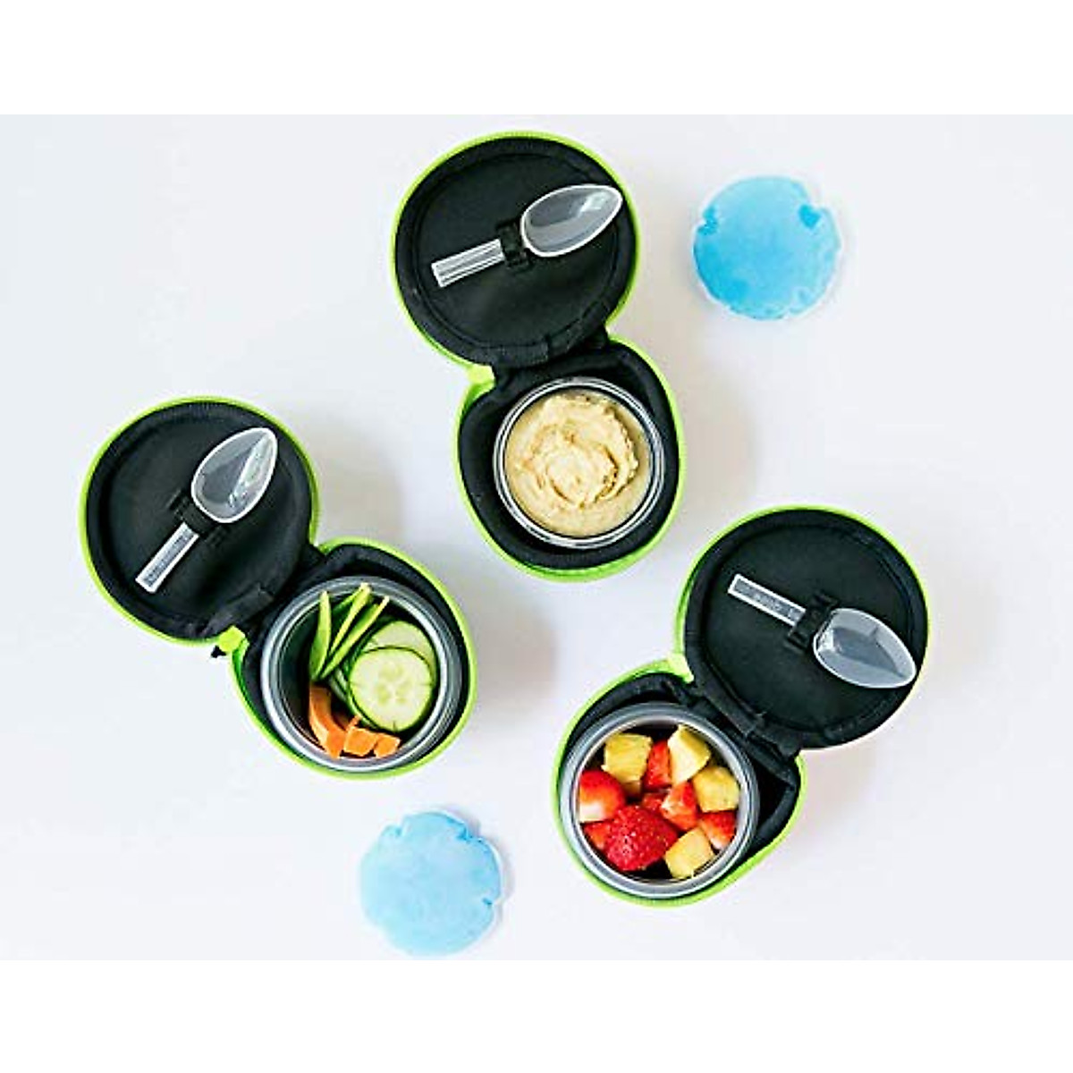 Yogurt Cooler / (Blue) by YoToGo