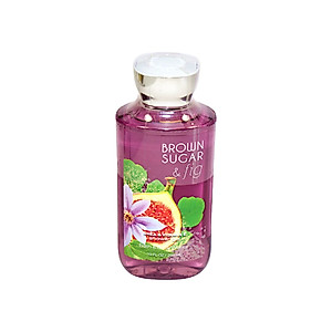 Bath & Body Works Brown Sugar & Fig Shower Gel 10 oz