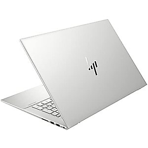 HP 2022 Newest Envy Business Laptop, 17.3" Full HD Touchscreen, Intel Core i7-1195G7 Quad-Core Processor, 64GB RAM, 2TB SSD, Backlit Keyboard, HDMI, Wireless-AX Wi-Fi 6, Bluetooth, Windows 11 Pro