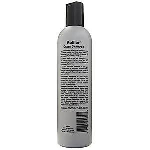 Roffler Silver Shampoo 10.1oz - Roffler Hair Products - Roffler Shampoo