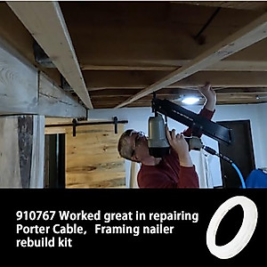 PU Collar 910767 For Porter Cable Air Nailer FC350A FM350A FR350A