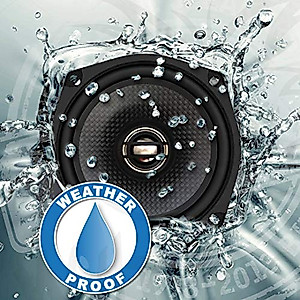 Hogtunes XL Series Rear Speakers