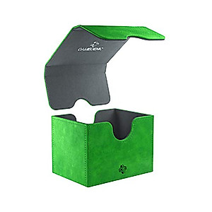 Sidekick Deck Box 100+ Green