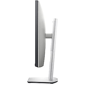 Dell S2422HZ 24-inch FHD 1920 x 1080 75Hz Video Conferencing Monitor, Pop-up Camera, Noise-Cancelling Dual Microphones, Dual 5W Speakers, USB-C connectivity, 16.7 Million Colors, Silver (Latest Model)