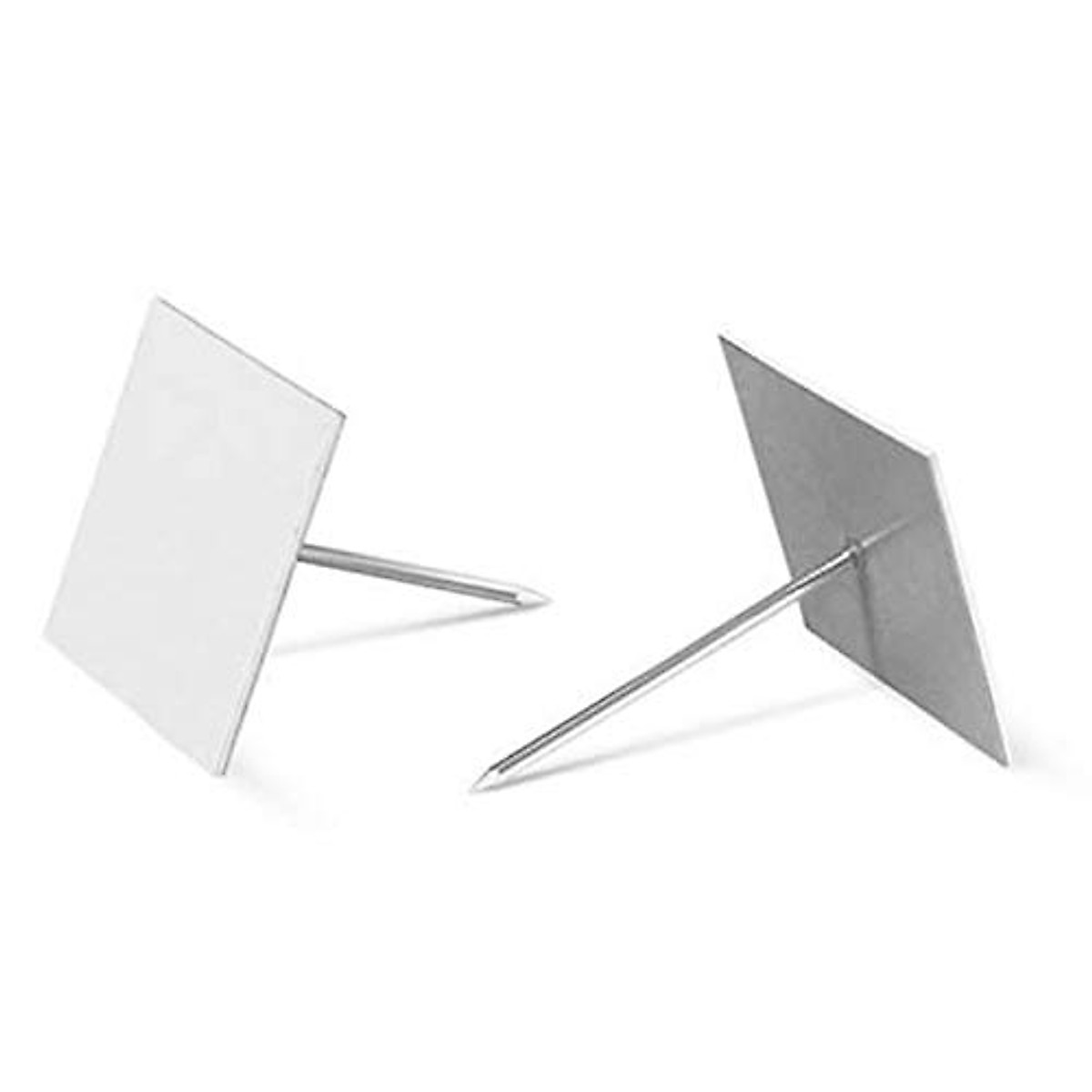 BRB Products Self-Stick Insulation Hangers, Pins (100, 1-5/8inch)