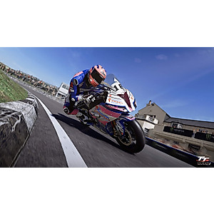 TT Isle of Man - Ride on the Edge 2 (PS4)