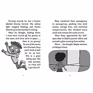 The Alien Next Door 9: The Marvelous Museum