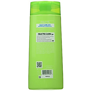 Garnier Hair Care Fructis Daily Care 2-In-1 Shampoo & Conditioner, 22 Fluid