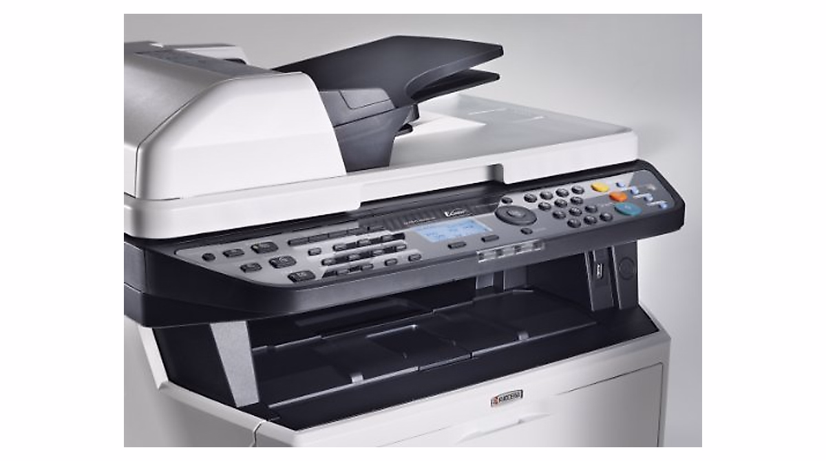 Kyocera ECOSYS M2535dn | Fast 37ppm B&W Multifunction Printer