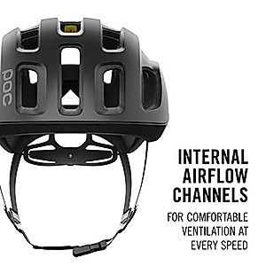 POC Ventral Air MIPS - Road Cycling Helmet with Precise Ventilation Ports to Ensure a Supreme Cooling Effect and Optimal Protection, Including MIPS