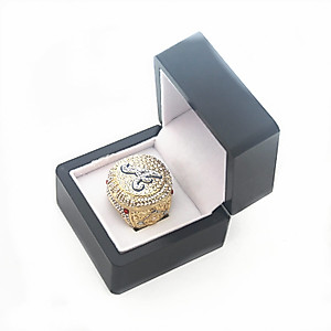ATL 2021 Braves 13 ACUNA,JR Christmas gift Series Cubs World Replica Champions ring set Atlanta Championship Rings with Wooden box Gifts Women Mens kids Boys Fathers