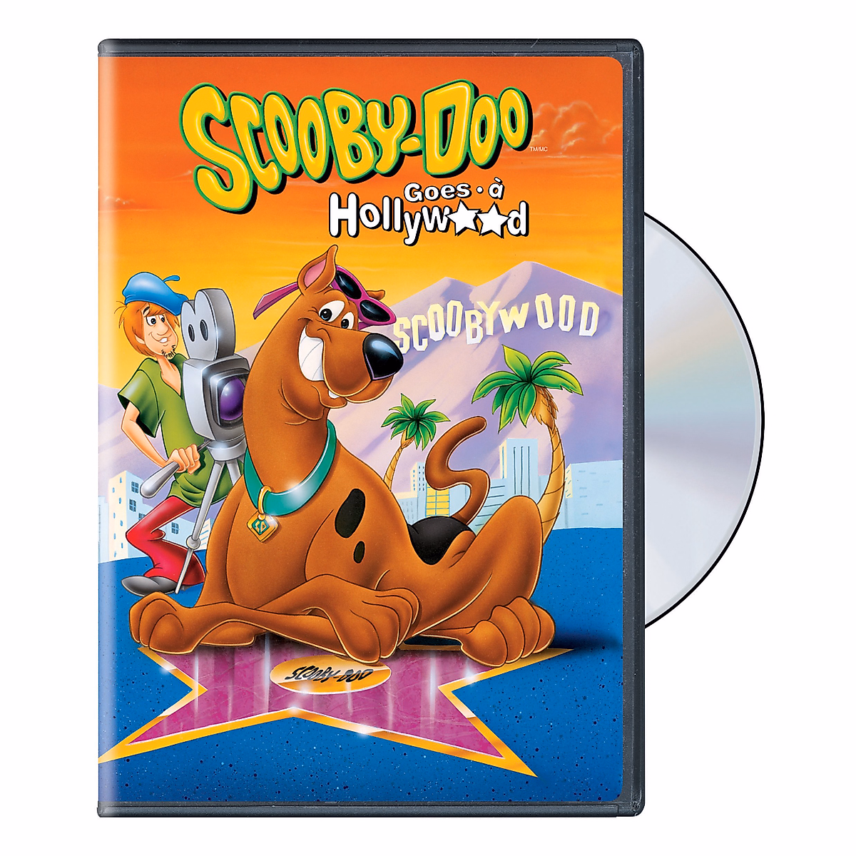 Scooby-Doo Goes Hollywood (2010)
