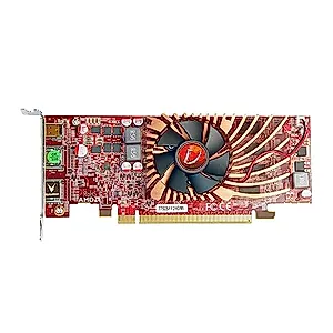 VisionTek Radeon 7750 SFF 1GB DDR3 3M (2x HDMI, miniDP) Graphics Card - 900574