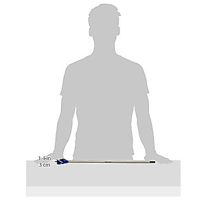 Speedbor 1866081 Irwin Tools Max Wood Drilling Bit with Tubed Package, 24-Inch by 1 3/8-Inch