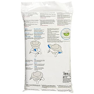 OXO Tot 2-in-1 Go Potty Refill Bags, 60 Count