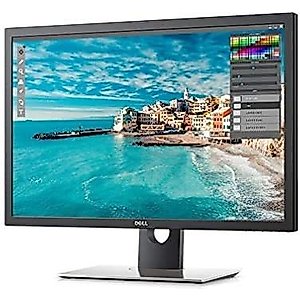 Dell UP3017 Ultrasharp Premier, Wide, QHD, HDMI, DP,& Mini DP Ports 3 Years Warranty