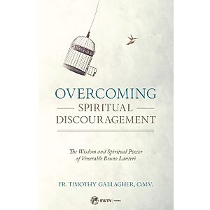 Overcoming Spiritual Discouragement: The Wisdom and Spiritual Power of Venerable Bruno Lanteri