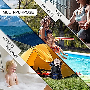 PiccoCasa Hand Towels for Bathroom 13 x 29 Inches 100% Cotton (6 Pack), Soft & Highly Absorbent Oversized Cotton Guest Towels for Hotel Spa, Face Towels Washcloth Pink