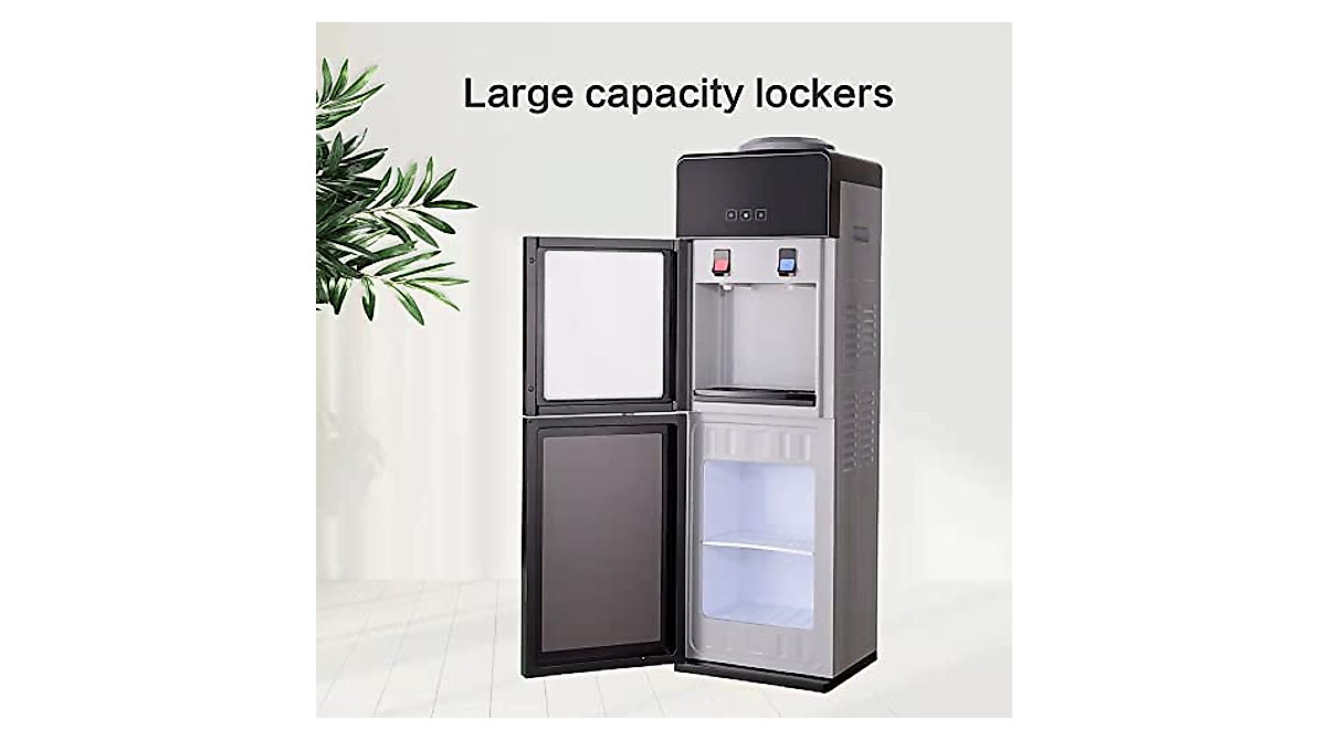 Axonl Top Loading Water Cooler with Hot & Cold Options