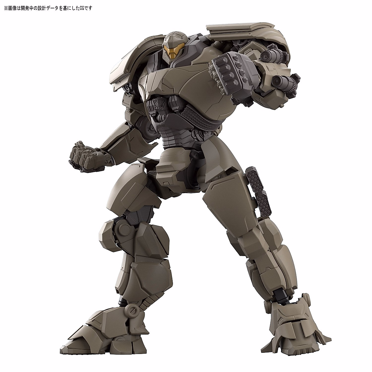 Bandai Hobby HG Bracer Phoenix Pacific Rim Figure Model Kit