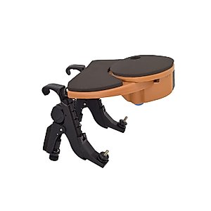Native Tongue Percussion RhymStryker, Drum Mounted Percussion Hand Striker Brown
