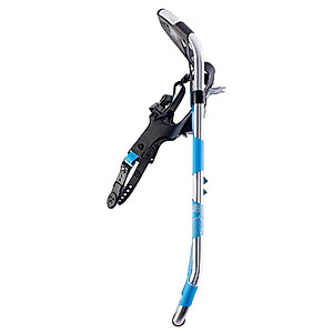 Tubbs Xplore 25 Mens Snowshoes Blue/Black