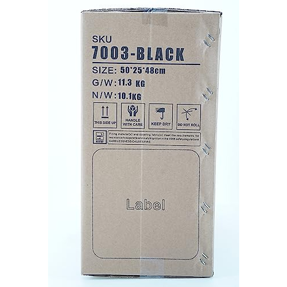 T-THREE. Adjustable headrest Office Chair Ergonomic Mesh Swivel Chair Office Chair Desk Chair Lumbar Support Height Adjustable 360°Swivel Rocking Function Mesh Back Seat for Home Office(Black)