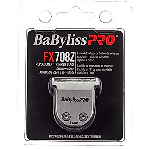 BaBylissPRO Barberology FX708Z Stainless Steel Replacement T-Blade