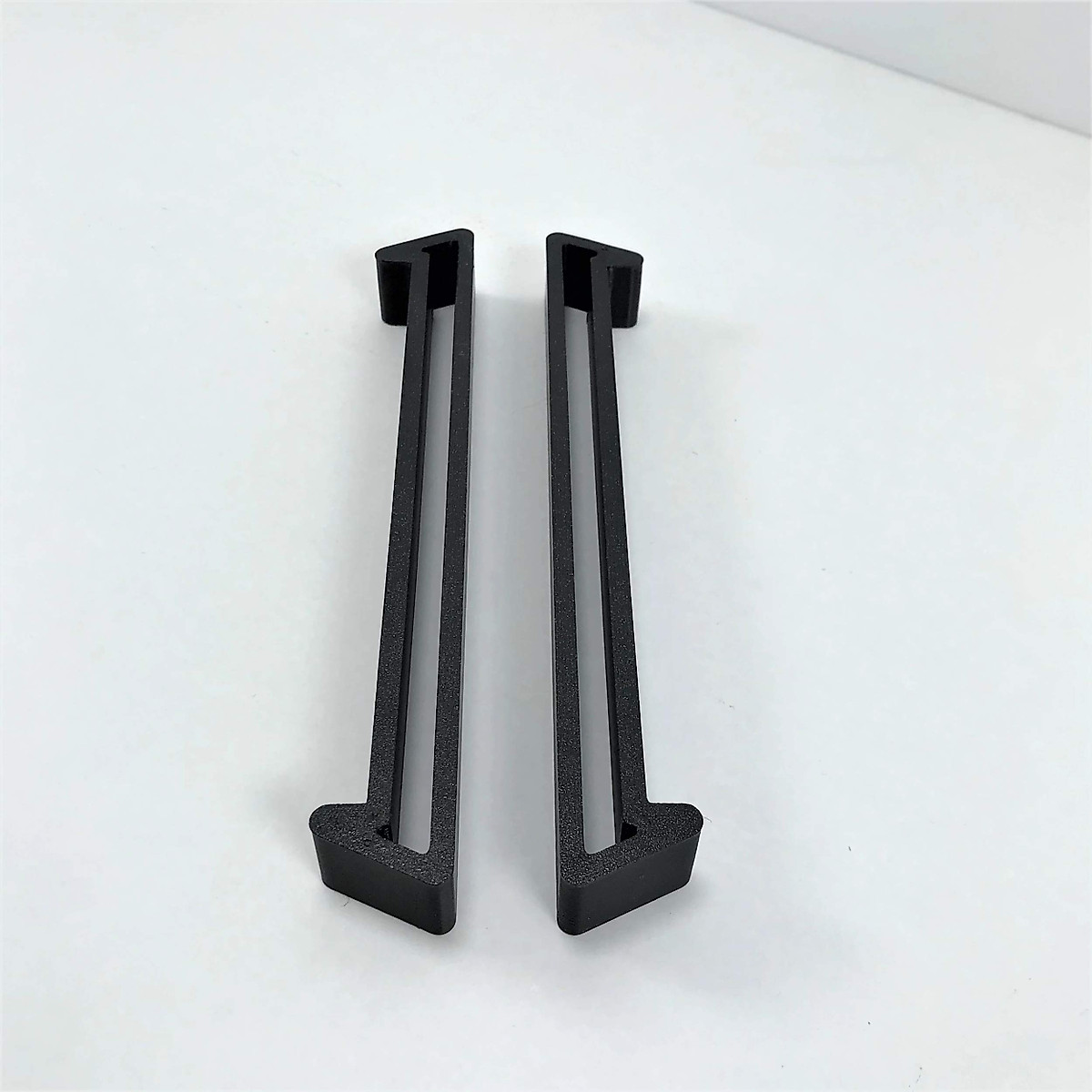 3D Cabin Stand Raiser Compatible with Xbox Series S for Cooling, Horizontal Holder Grey