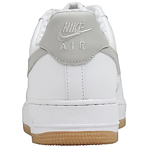 Nike Womens W Air Force 1 '07 ESS DH4406 101 - Size 8W White/Black