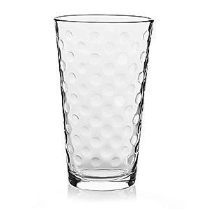 Libbey Awa 16-Piece Tumblers and Rocks Glass Set