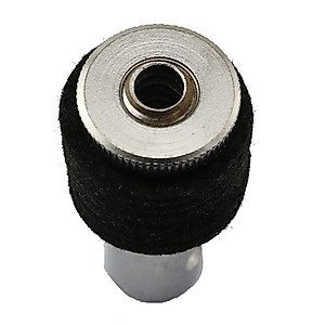 heyous Hi-Hat Clutch with 6mm Hole Standard Jazz Drum Percussion Instrument Parts & Accessories