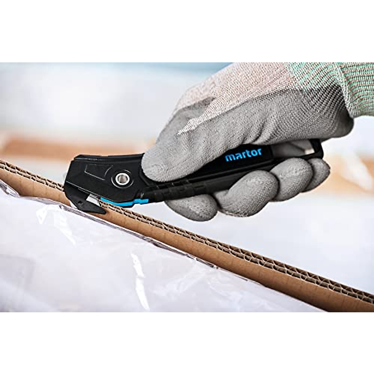 MARTOR Secumax 350 Concealed Bladed Knife #350001.02